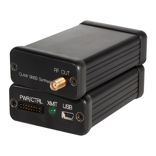 CLAW GPS/Transcoder Desktop Simulator | 18 Channel