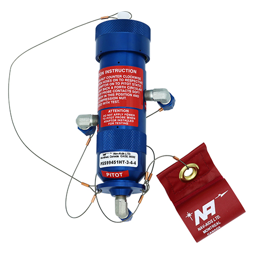 99451HT-3 Pitot Dual Static Test Adapter | Gulfstream V, Gulfstream 550