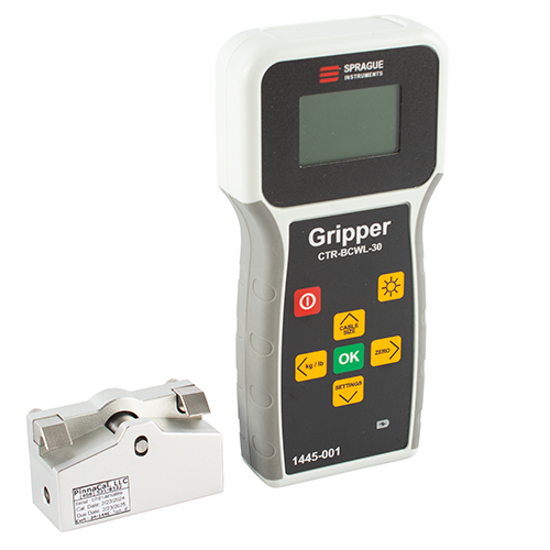 Wireless Bridle Cable Tension Meter | 30lb