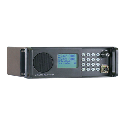 RTU-200 UHF Transceiver | 225-400MHz, 15W