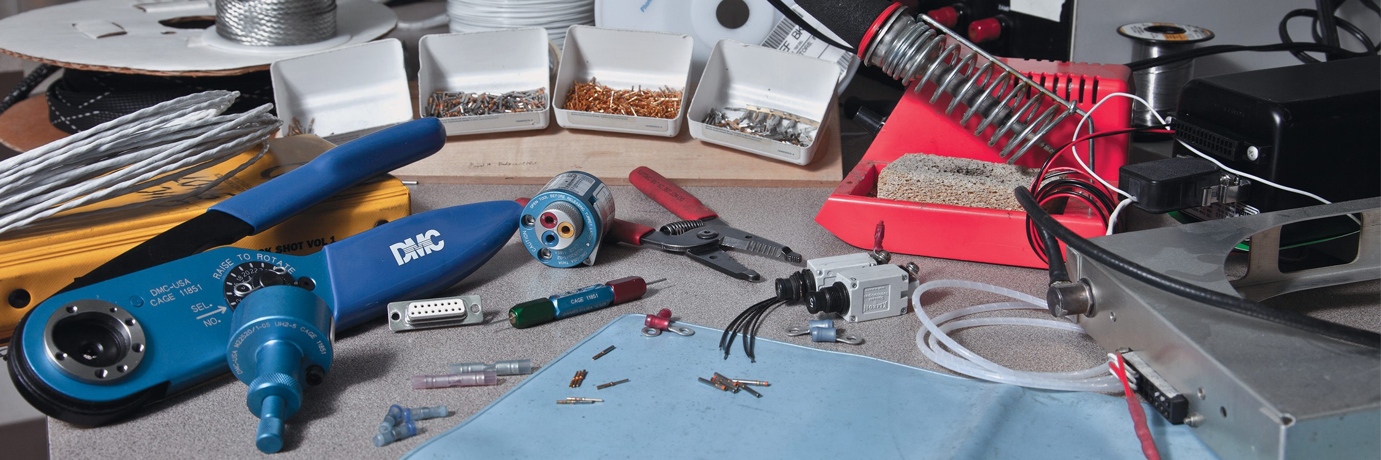 EDMO | Install Supplies