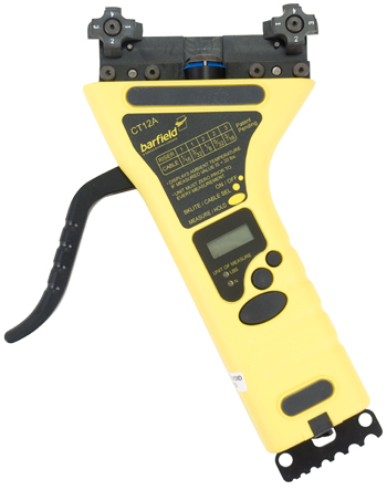 CT12A Digital Cable Tensiometer | Multi-Cable, 1/16in - 1/4in Diameter