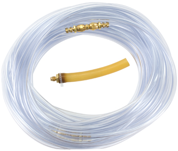 Pitot Hose & Test Adapter Kit | 40 ft, #4 AN Fitting