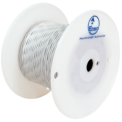 M27500-22TG2T14 Extruded ETFE Tefzel™ Wire | 22 AWG, 2-Conductor