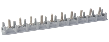 MS27212-6 Terminal Block | 10 studs