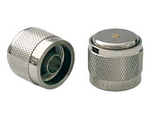 N MALE TERMINATION KIT/Includes: 1 male N type 50 OHM precision…