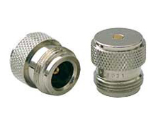 N FEMALE TERMINATION KIT/Includes: 1 Female N type 50 OHM precision…