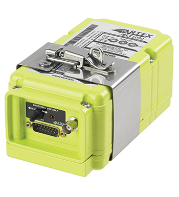 ELT SYSTEM/ELT 1000 Base pack. 406MHz ELT, includes installation…