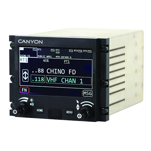 RT-7000 Panel Mount Tactical Radio | 2 Wideband Transceiver Modules 29. ...