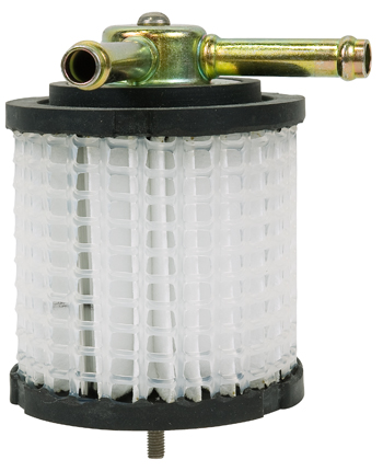 GYRO FILTER ASSEMBLY/DUAL TUBE