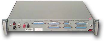 PROLINE PC INTERFACE PANEL/Includes 4 ea cables for general…