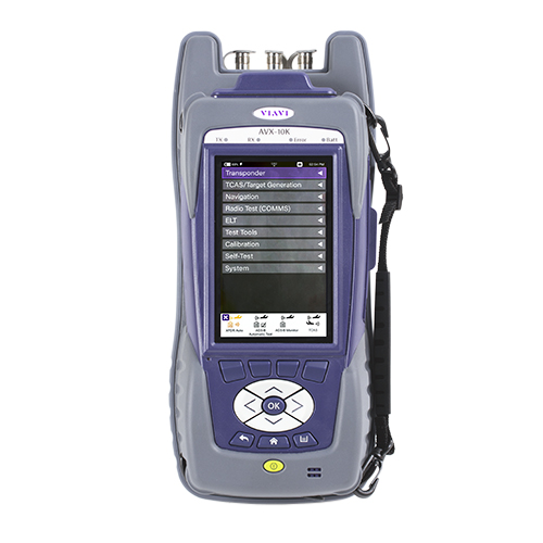 AVX-10K Flight Line Test Set