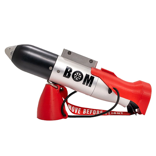 BOM Broadcasting Outer Module | 100–210 knots, Without ADS-B