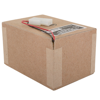 ELT BATTERY PACK/2 year battery, for use with D & M 6.0 and 8.0 ELT's.