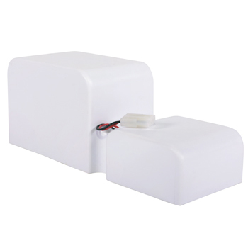 ELT BATTERY PACK/2 year battery, for use with CCC CIR 11 ELT's.