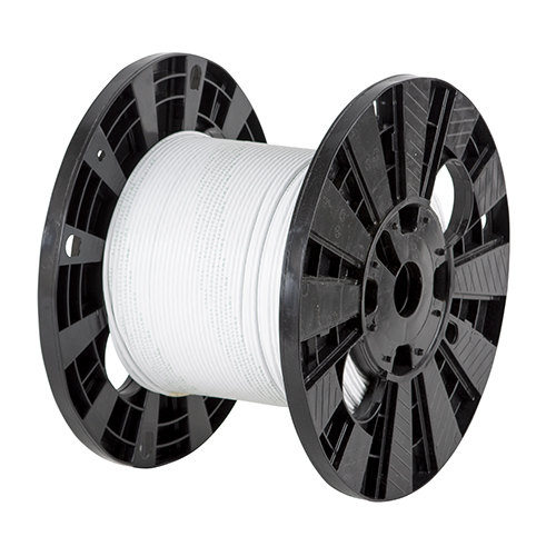 Maxflight™ High Speed Digital CAN Bus Cable | Twinax, 120Ω, White