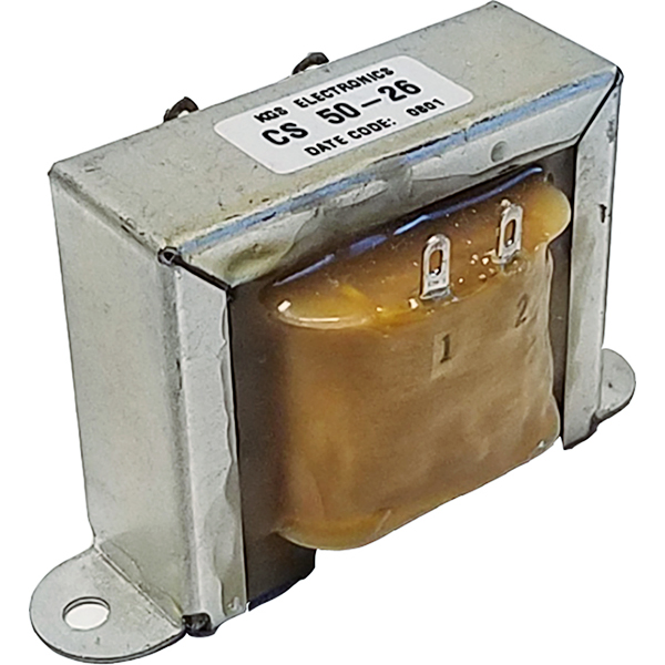 Cc250 dual secondary 400Hz Transformer
