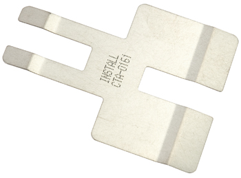 MTCP Series Insertion & Extraction Tool | for MTCP inserts, 2 required