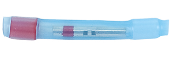 D-436 MiniSeal Inline Splice | 26—20 AWG, Tin Plated