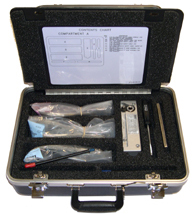 ROTARY SAFE-T-CABLE TOOL KIT