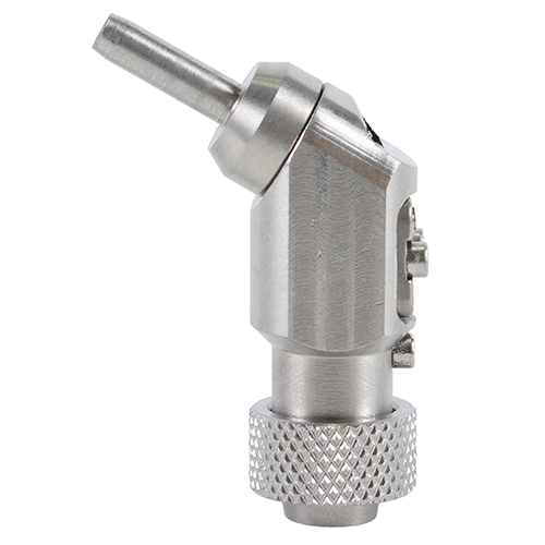 Fiber Inspection Barrel Assembly | For P5 Probe, Narrow Type, 60º