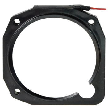 Instrument Light Wedge | 3-1/8 in, 28V, Righthand Cutout, PMA