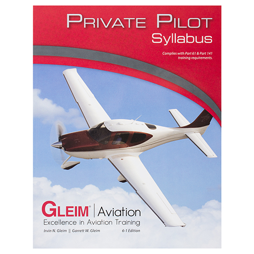 Private Pilot Syllabus