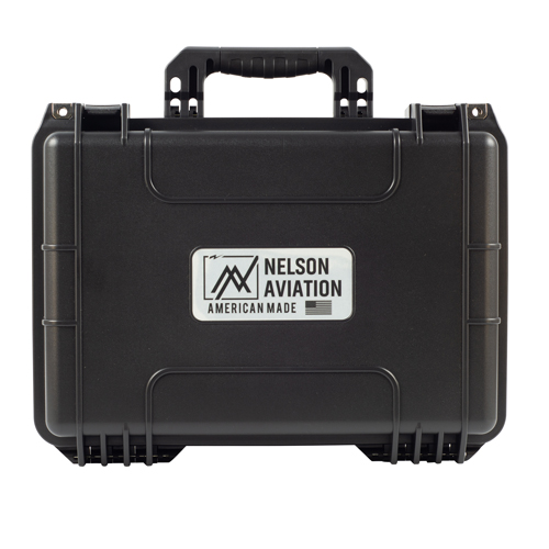 Hard Case | for PinPoint Rack Mount Kit, Includes Custom Foam