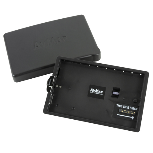 EKP V Cockpit Docking Station | Power Supply, USB, External GPS